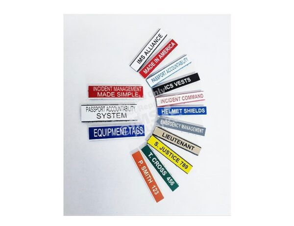 Passport Name Tag • IMS Alliance