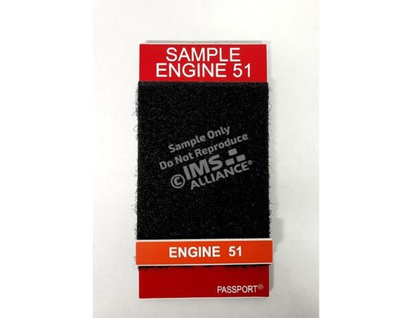 Incident Command Boards NIMS Passport Accountability Firefighters ICS